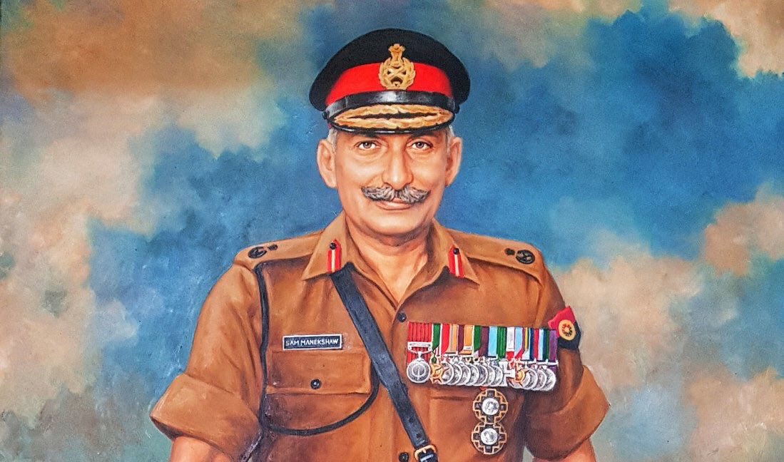 Field Marshal Sam Manekshaw An Indian Army Officer Observer Voice Field Marshal Sam Manekshaw An Indian Army Officer Observer Voice