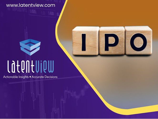 LatentView Analytics IPO and its update – Observer Voice