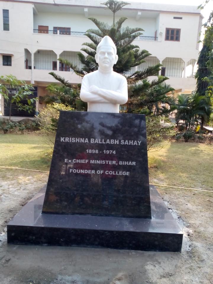 Remembering Krishna Ballabh Sahay - Observer Voice