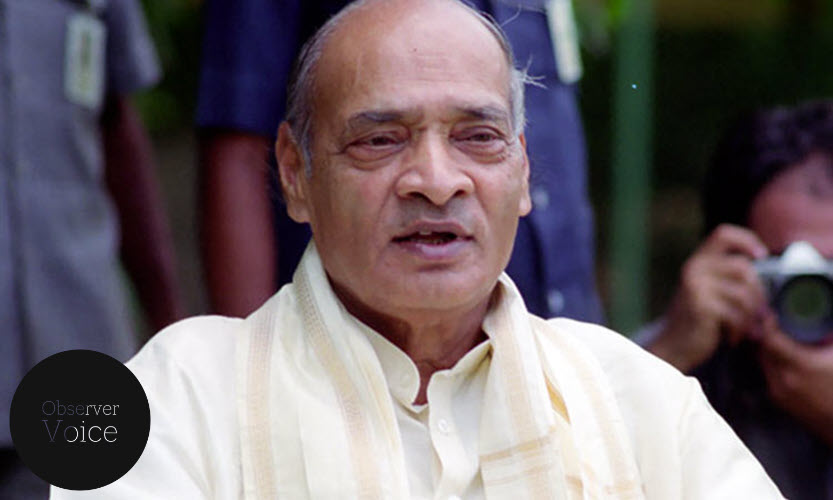 28 June: Remembering P. V. Narasimha Rao on his Birth Anniversary ...
