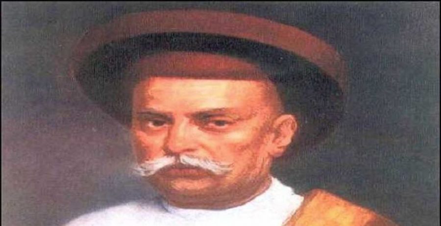 Mahadev Govind Ranade, an Indian social reformer. - Observer Voice