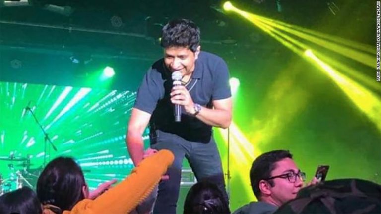 PM condoles the demise of noted singer Krishnakumar Kunnath - Observer ...