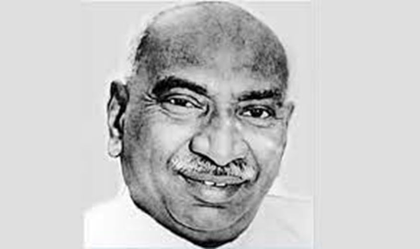 PM remembers Shri K. Kamaraj on his birth anniversary - Observer Voice