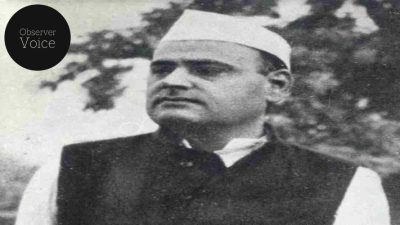12 September: Remembering Feroze Gandhi on his Birth Anniversary ...