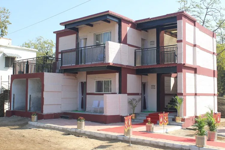 Indian Army inaugurates first-ever 3-D printed house - Observer Voice