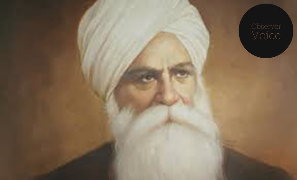 5 December: Remembering Bhai Vir Singh on his Birth Anniversary ...