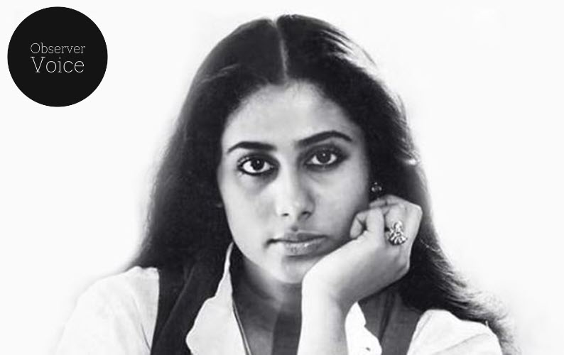 17 October: Remembering Smita Patil on her Birth Anniversary