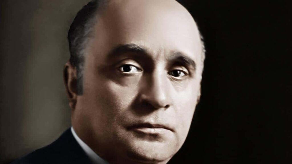 Friedrich Bergius: Pioneering the Conversion of Coal into Liquid Gold