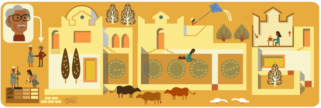 Hassan Fathy: Architectural Pioneer of Sustainable Design