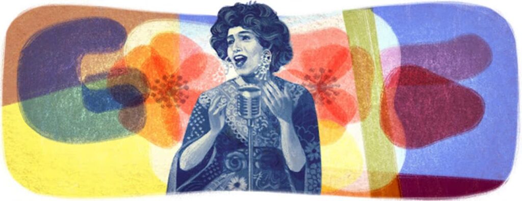 The Queen of Hebrew Song: Celebrating the Legacy of Shoshana Damari