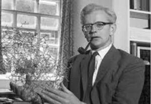 John Kendrew: Unveiling the Secrets of Protein Structures