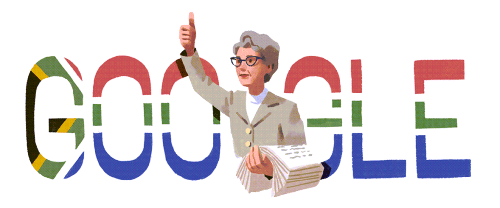 Helen Joseph: A Courageous Voice in South Africa's Struggle for Freedom ...