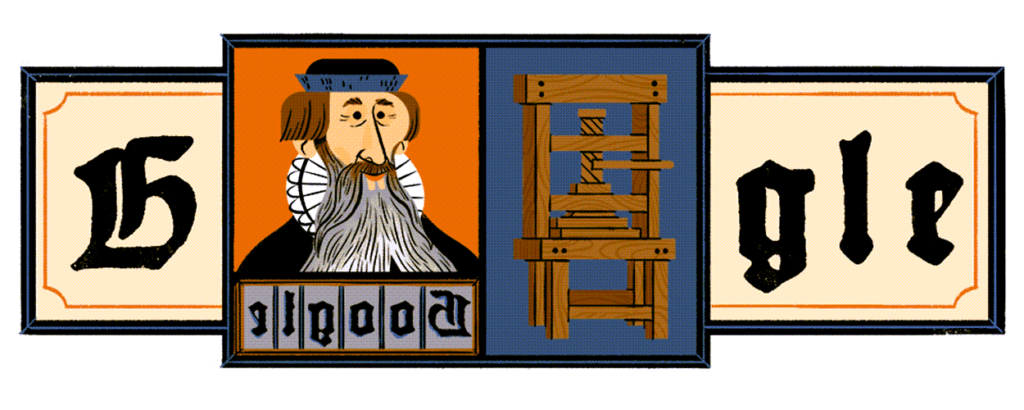 Johannes Gutenberg: Inventor of the Printing Press and Catalyst for the ...