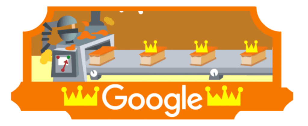 Google celebrates King's Day 2023 with doodle - Observer Voice