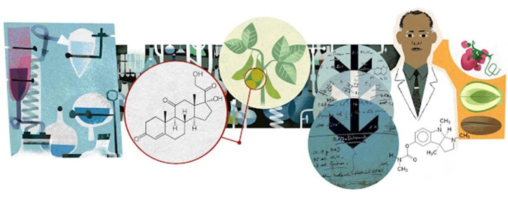 Percy Julian: The Trailblazing Chemist Who Defied the Odds