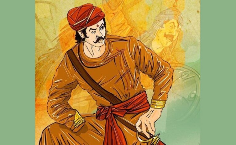 Rana Sanga: The Warrior King of Mewar's Last Stand