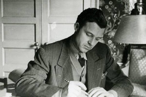 Gunnar Myrdal: Economist, Sociologist, and Nobel Laureate