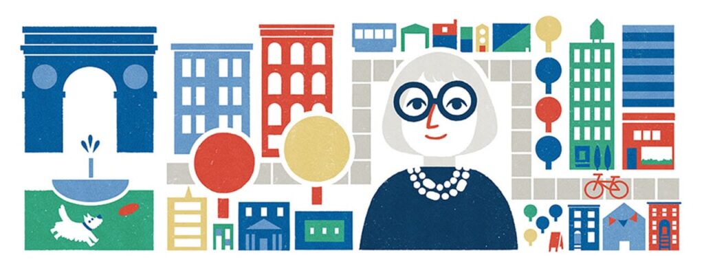 Jane Jacobs: The Urban Visionary Who Changed the Landscape of Cities ...