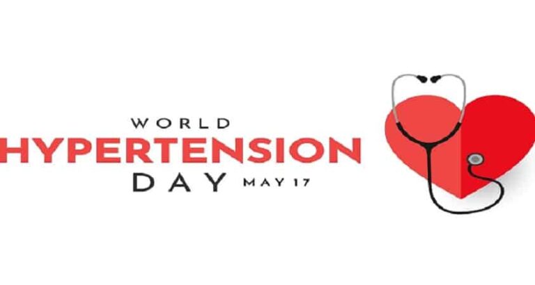 World Hypertension Day: History, Theme, and Significance - Observer Voice