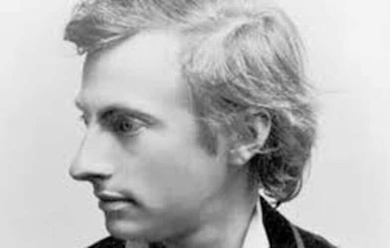Karl Adolph Gjellerup: Danish Novelist and Nobel Laureate in Literature