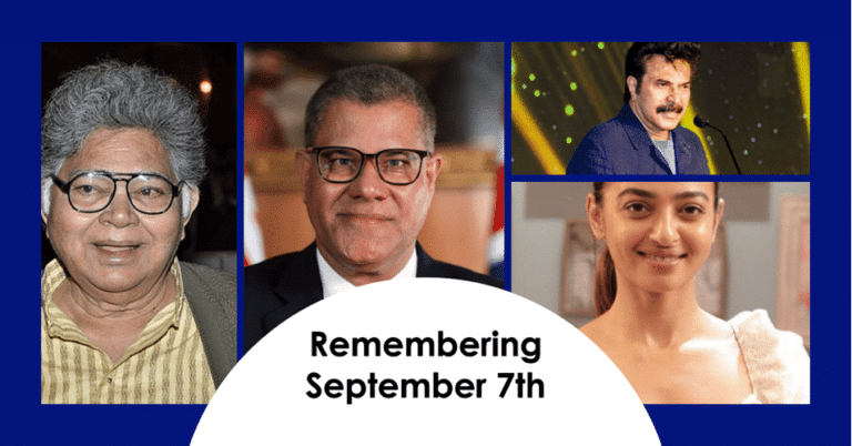 7 September in Indian and World History - Observer Voice