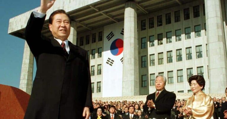 Champion of Democracy: The Legacy of Kim Dae-jung - Observer Voice