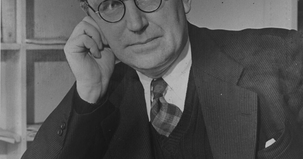 Electrons and Insights: Nevill Francis Mott's Nobel-Winning Physics ...
