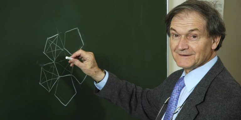 The Life and Achievements of Roger Penrose - Observer Voice