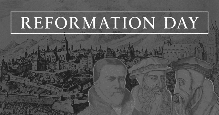 Reformation Day 2024: History, Theme and Significance - Observer Voice
