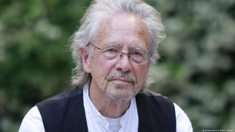 Unmasking a Legend: The Story of Peter Handke - Observer Voice