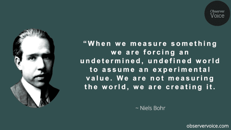 Top 15 Niels Bohr Quotes - Observer Voice