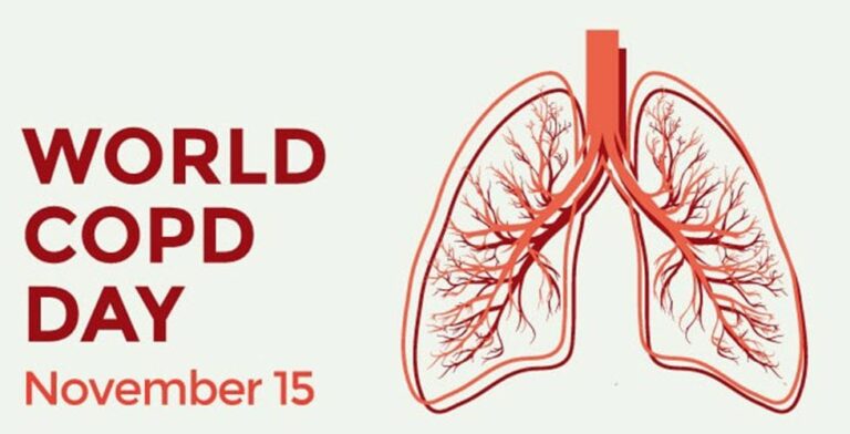World COPD Day 2024: History, Theme and Significance - Observer Voice