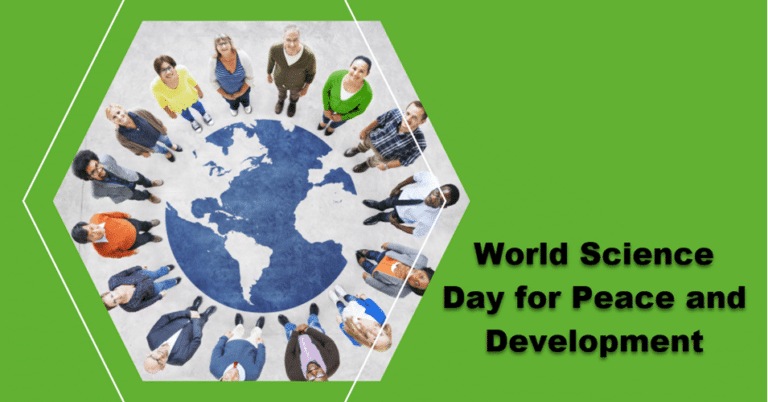 World Science Day for Peace and Development 2024: History, Theme, and ...