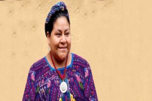 Celebrating life and legacy of Rigoberta Menchu - Observer Voice