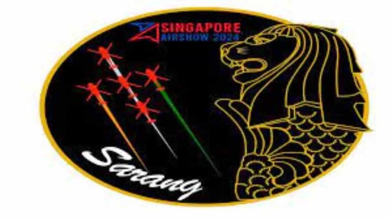IAF Team Inducts For The Singapore Air Show 2024 - Observer Voice