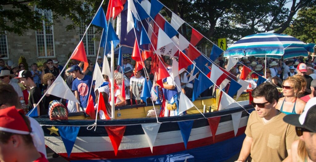 Celebrating National Acadian Day - Observer Voice