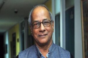 Manglesh Dabral: Crafting Poetry from the Soul of India - Observer Voice