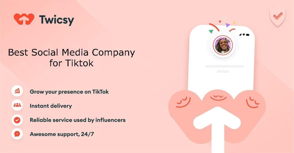 Twicsy Adds Innovative TikTok Services to its Award-winning Offerings ...
