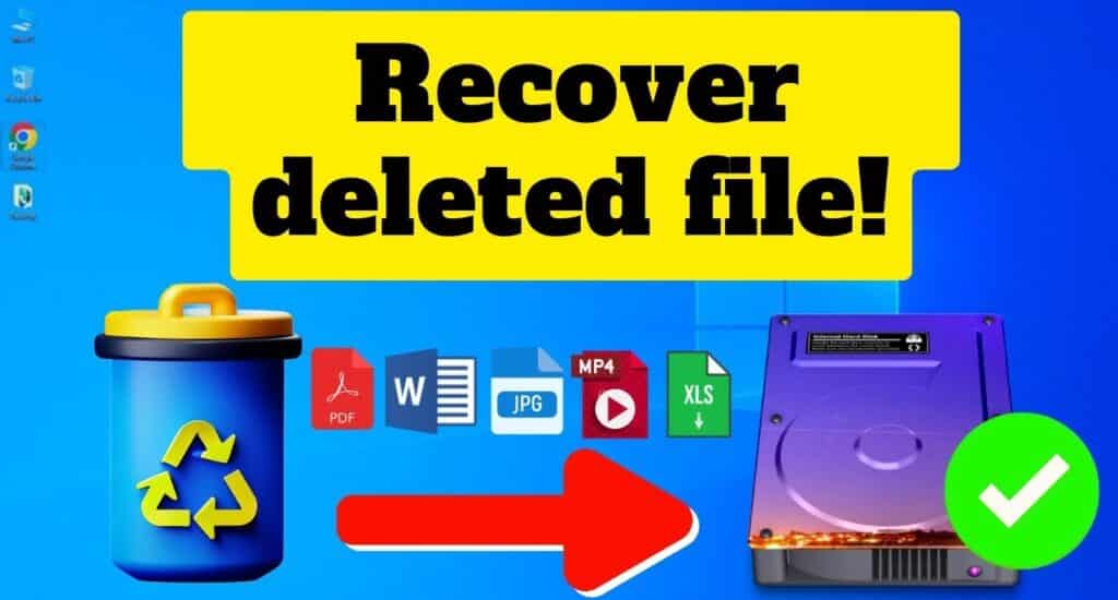 How to Recover Deleted Files: A Step-by-Step Guide for Beginners ...