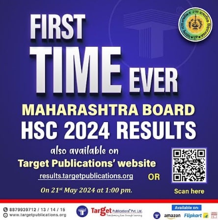 Maharashtra State Board Accessing HSC Results 2024 on Target ...