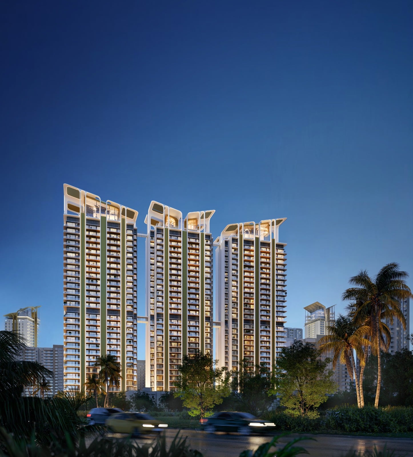 M3M Group Announces Rs 1200-Cr Premium Project M3M Altitude on Golf ...