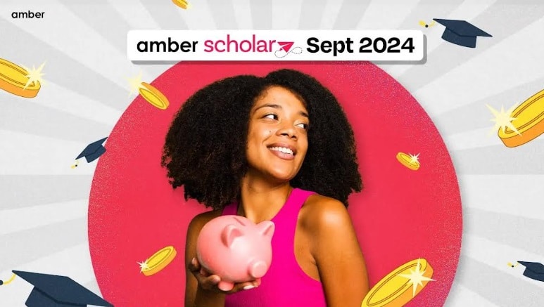 Amber Launches 3rd Edition of Amber Scholar Scholarship Worth USD ...