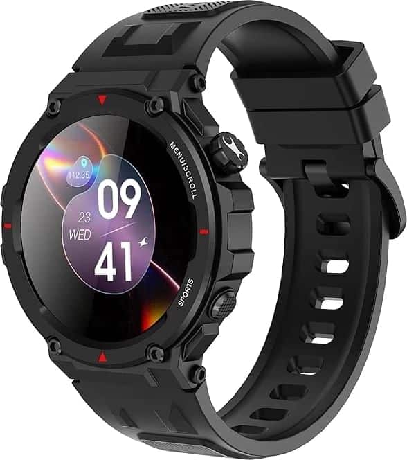 Introducing the New AMOLED Smartwatch Fastrack Xtreme Pro: Your ...