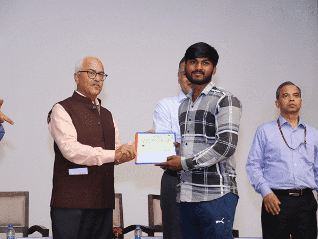 First set of citizenship certificates after notification of Citizenship ...