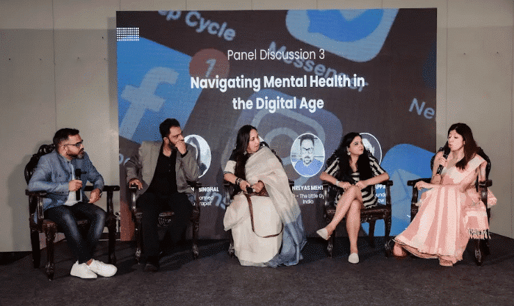 Exploring Strategies for Youth Mental Health at Mindei's National Summit 2024