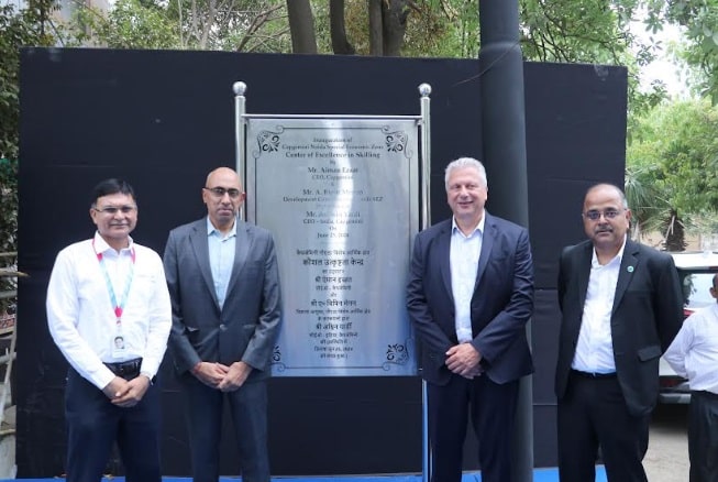 Capgemini Launches Integrated Center of Excellence in Skilling in Uttar ...
