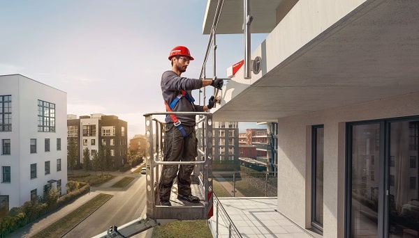 Fischer FAZ II Plus - A Powerful Anchor for the Highest Demands
