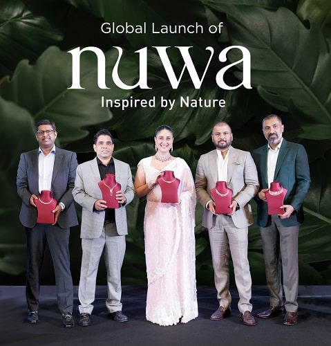 Elevate Your Style with Malabar Gold and Diamonds NUWA Collection