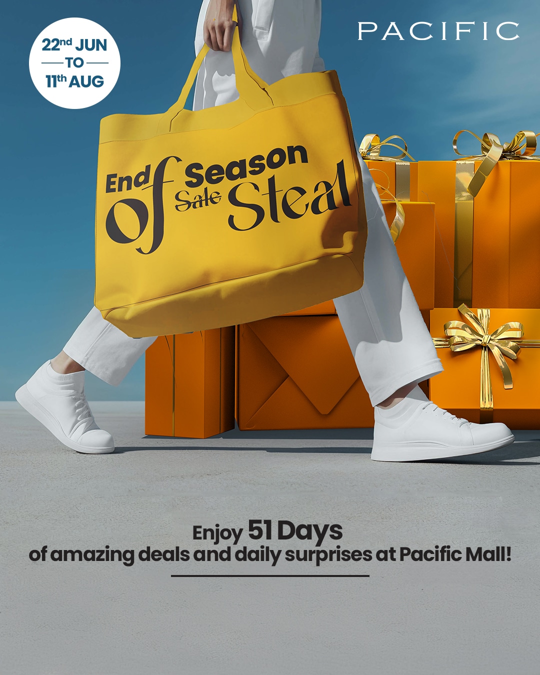 Shop Big, Win Bigger: Pacific Malls' End of Season Steal Offers ...