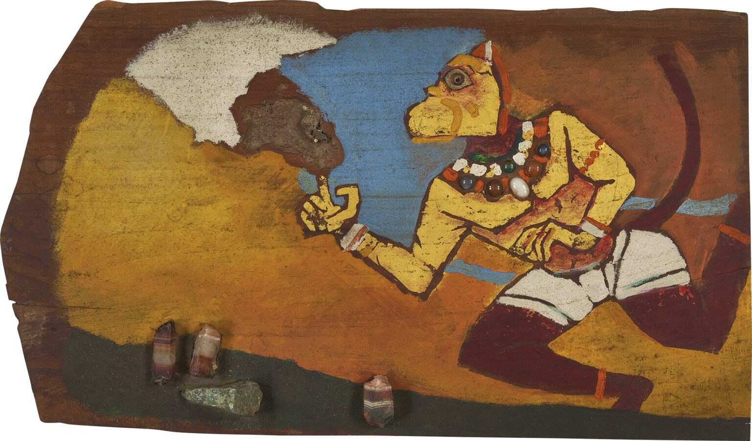 AstaGuru Showcases The Evolution of Indian Art With Two Auctions - ‘Stroke And Structure’ and ...